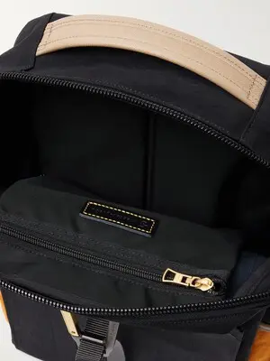 MASTER-PIECE CO Link Color-block Backpack