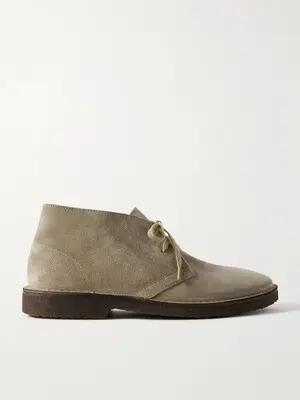 Men's Suede Desert Boots