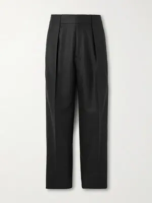 Zegna Stripes Pants For Men
