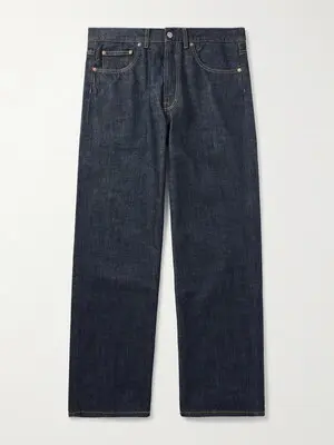 Our Legacy Dark Wash Jeans For Men