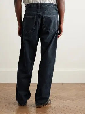 AGOLDE Fusion Straight-leg Jeans
