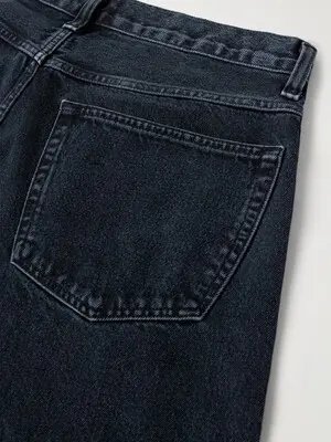 AGOLDE Fusion Straight-leg Jeans