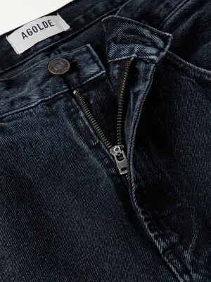AGOLDE Fusion Straight-leg Jeans
