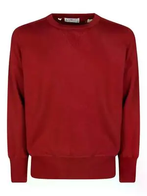 LEVI'S Crew Neck Cotton Sweater