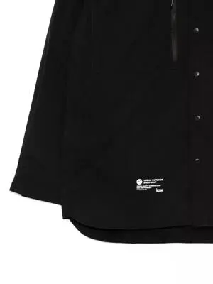 Izzue Slogan-print Shirt