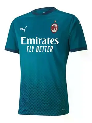 PUMA Ac Milan T-shirt