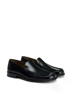 LEMAIRE Leather Loafers