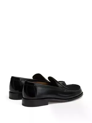 LEMAIRE Leather Loafers