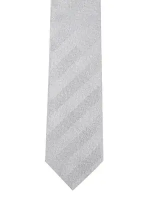 ERRICO FORMICOLA Herringbone Patterned Neck Tie