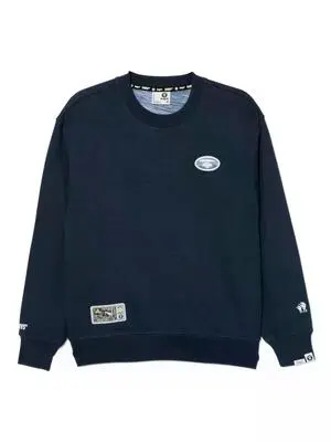 AAPE BY *A BATHING APE Moonface Sweatshirt