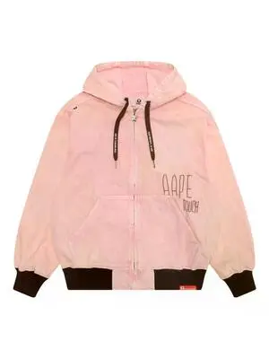 AAPE BY *A BATHING APE® Hooded Zip Jacket