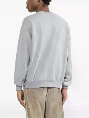 CHOCOOLATE Graphiced Sweatshirt - Grey