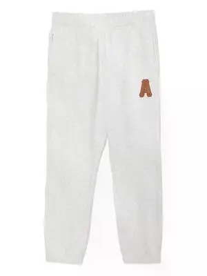 AAPE BY *A BATHING APE Logo-embossed Trousers