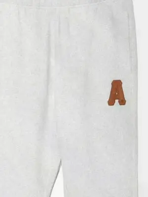 AAPE BY *A BATHING APE Logo-embossed Trousers