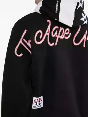 AAPE BY *A BATHING APE® Moonface Bomber Jacket