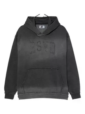 Izzue Rsvd Embroidered Hoodie