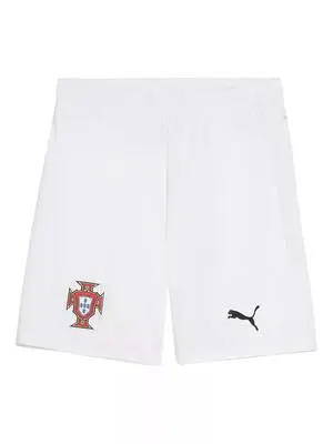 PUMA Portugal 2025 Shorts - White