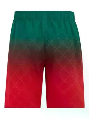 PUMA Ac Milan X Off-white Authentic Shorts - Red
