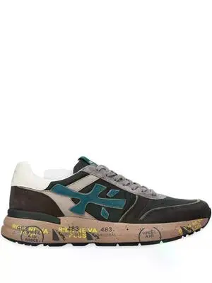 Premiata Graphic Sneakers For Men
