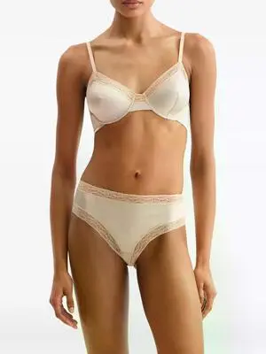 ERES Coquet Lace-trimmed Full-cup Bra