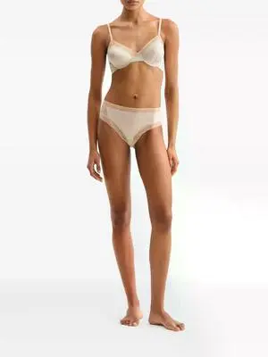 ERES Coquet Lace-trimmed Full-cup Bra