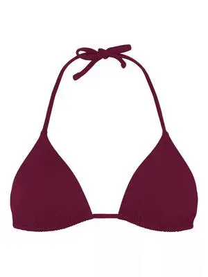 ERES Mouna Triangle Bikini Top - Purple