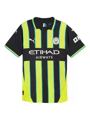 PUMA Manchester City 24/25 Striped T-shirt