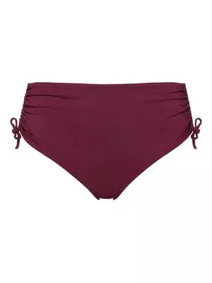 ERES Sofia Side-tie Bikini Bottom - Purple