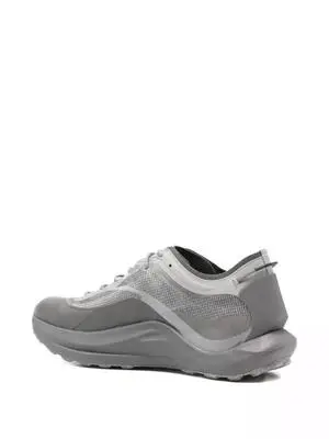 ROA Lace-up Trainers - Grey