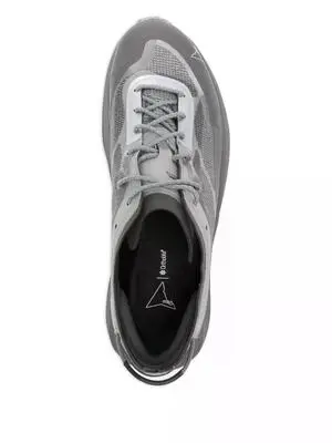 ROA Lace-up Trainers - Grey