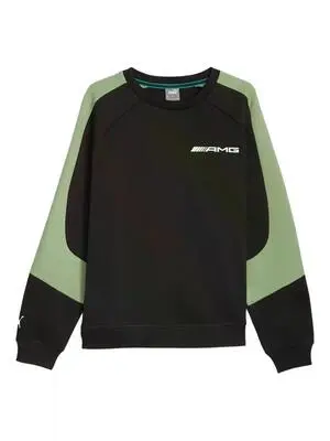 Men's Colour Block Hoodie