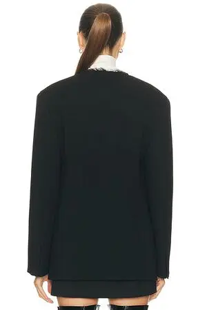 JIL SANDER Single Breasted Jacket