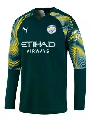 PUMA Manchester City Long-sleeve Vest