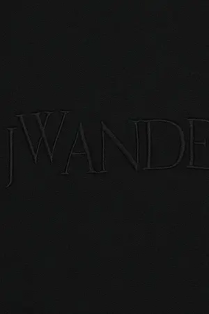 JW Anderson Logo Embroidery Hoodie