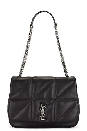 Saint Laurent Medium Jamie 4.3 Chain Bag - Nero