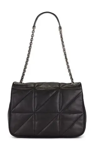 Saint Laurent Medium Jamie 4.3 Chain Bag - Nero