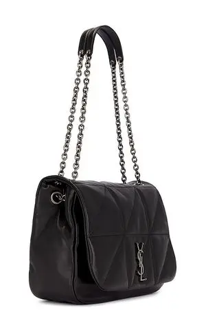 Saint Laurent Medium Jamie 4.3 Chain Bag - Nero