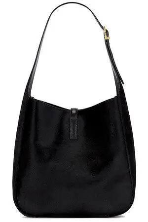 Saint Laurent Small Le 5 A 7 Supple Shoulder Bag