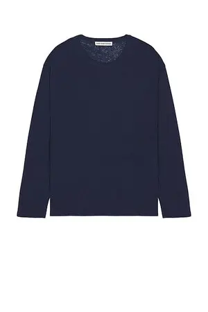 EVERY OTHER THURSDAY Long Sleeve Drape Tee