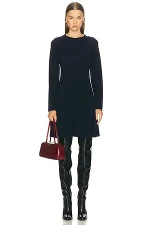LISA YANG Didih Cashmere Dress