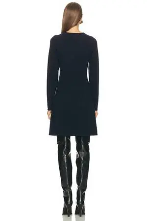LISA YANG Didih Cashmere Dress