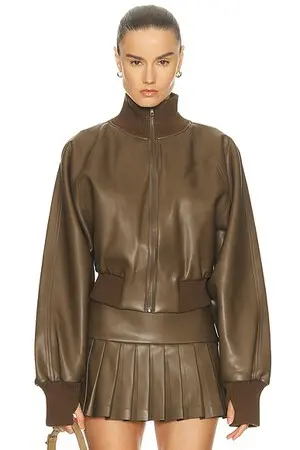 Norma Kamali Bomber Jackets For Women