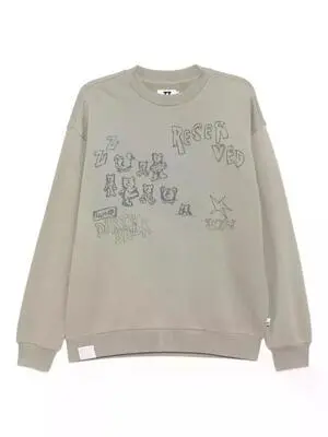 Izzue Printed Sweatshirt