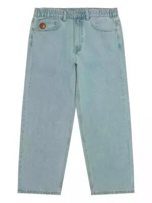 AAPE BY *A BATHING APE Moonface Jeans - Blue