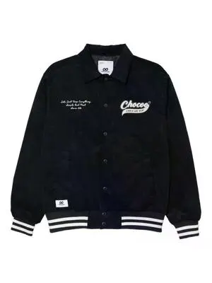 Chocoolate Embroidered Jackets For Men