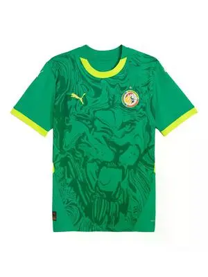 PUMA Senegal 2025 Graphic T-shirt - Green