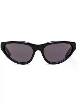 Marni Mavericks Cat-eye Sunglasses - Black