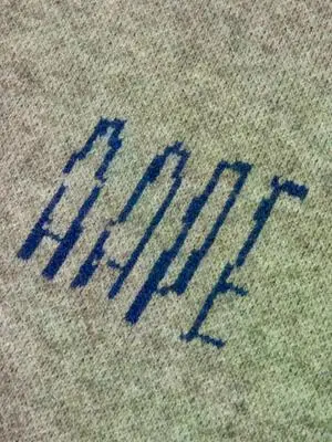 AAPE BY *A BATHING APE® Graphic Print Crew-neck Sweater