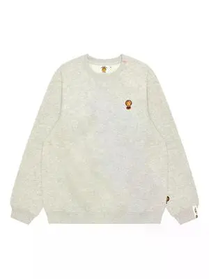 A BATHING APE Graphic-print Sweatshirt