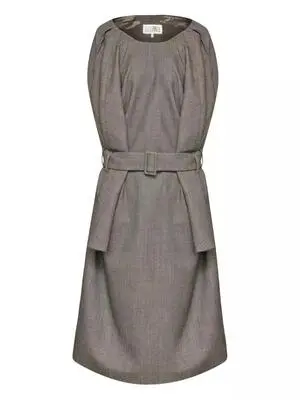Maison Margiela Belted Day Dresses